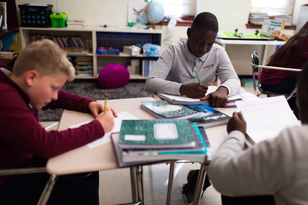 Academics | St. Veronica Catholic School