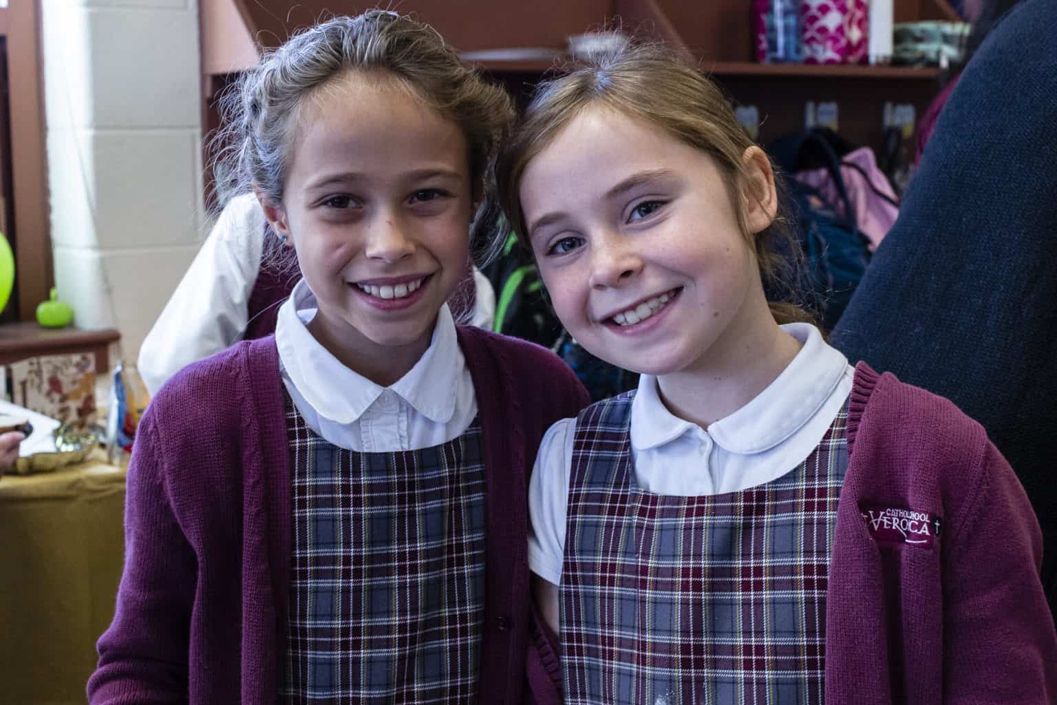 Academics | St. Veronica Catholic School