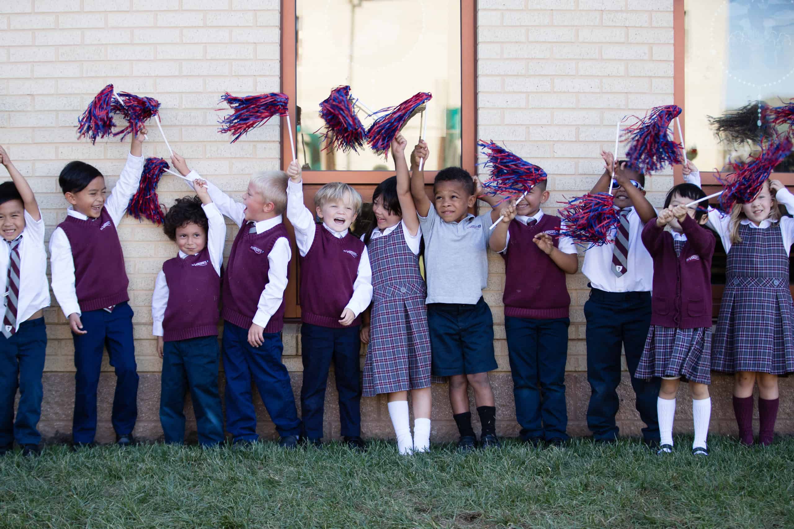 Re-enrollment | St. Veronica Catholic School