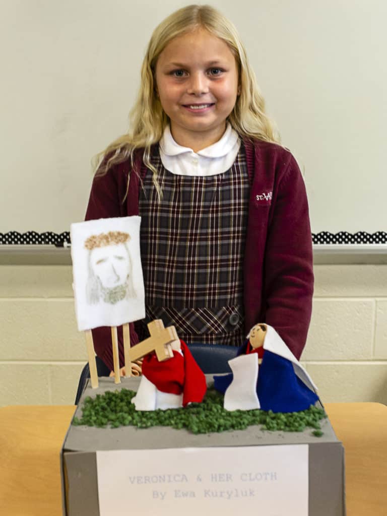 About | St. Veronica Catholic School