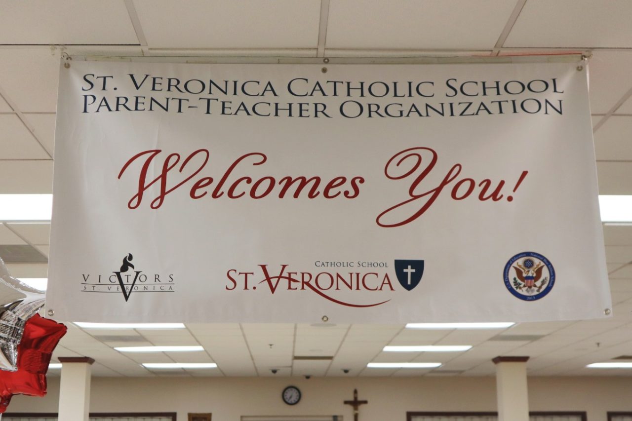 PTO | St. Veronica Catholic School
