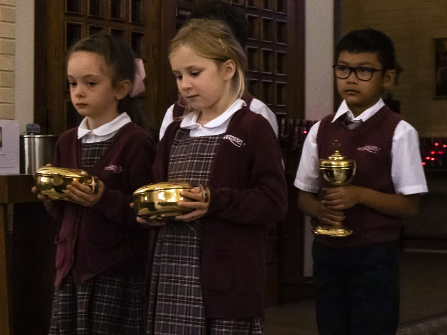 Culture | St. Veronica Catholic School