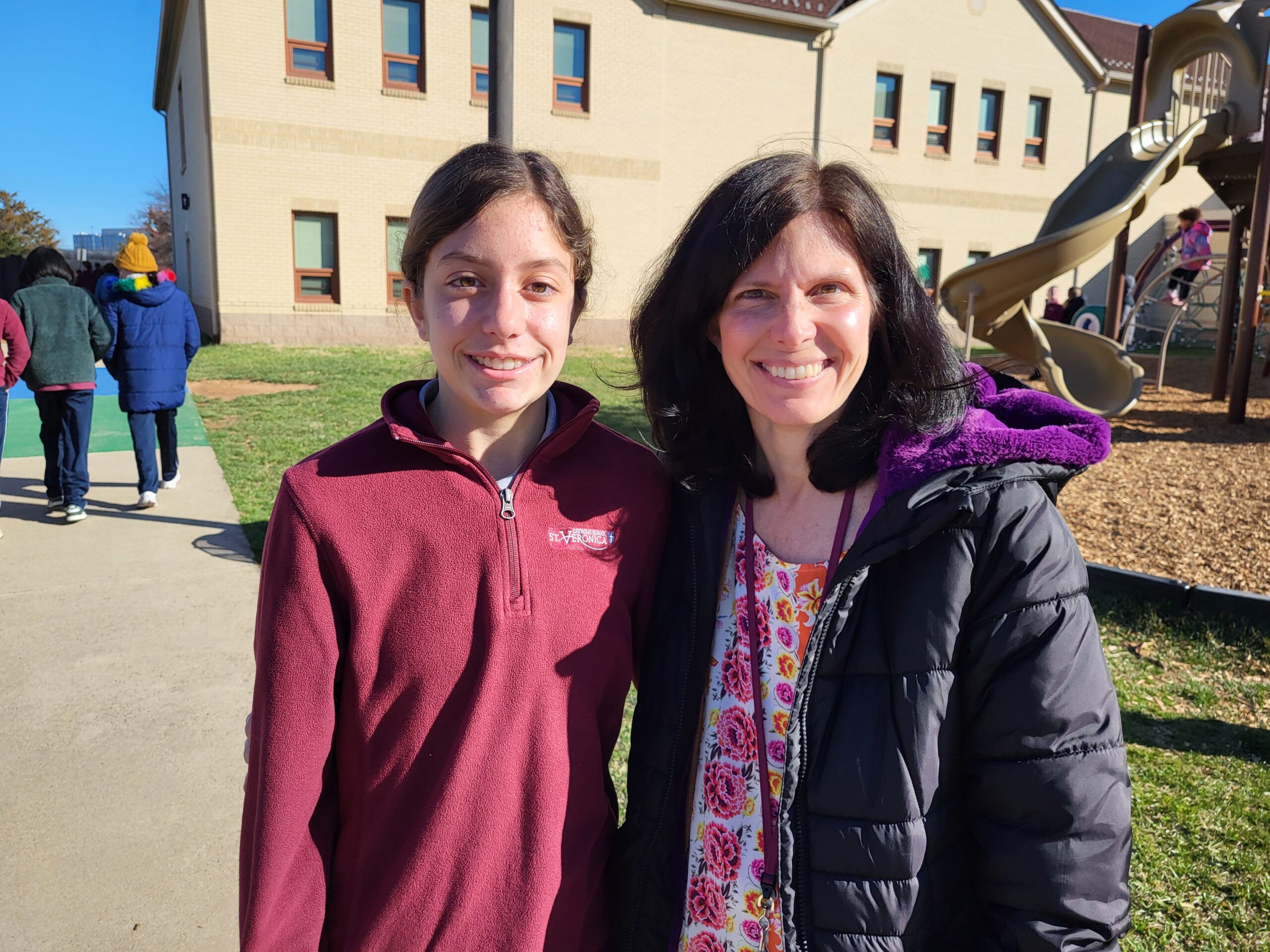 Home | St. Veronica Catholic School