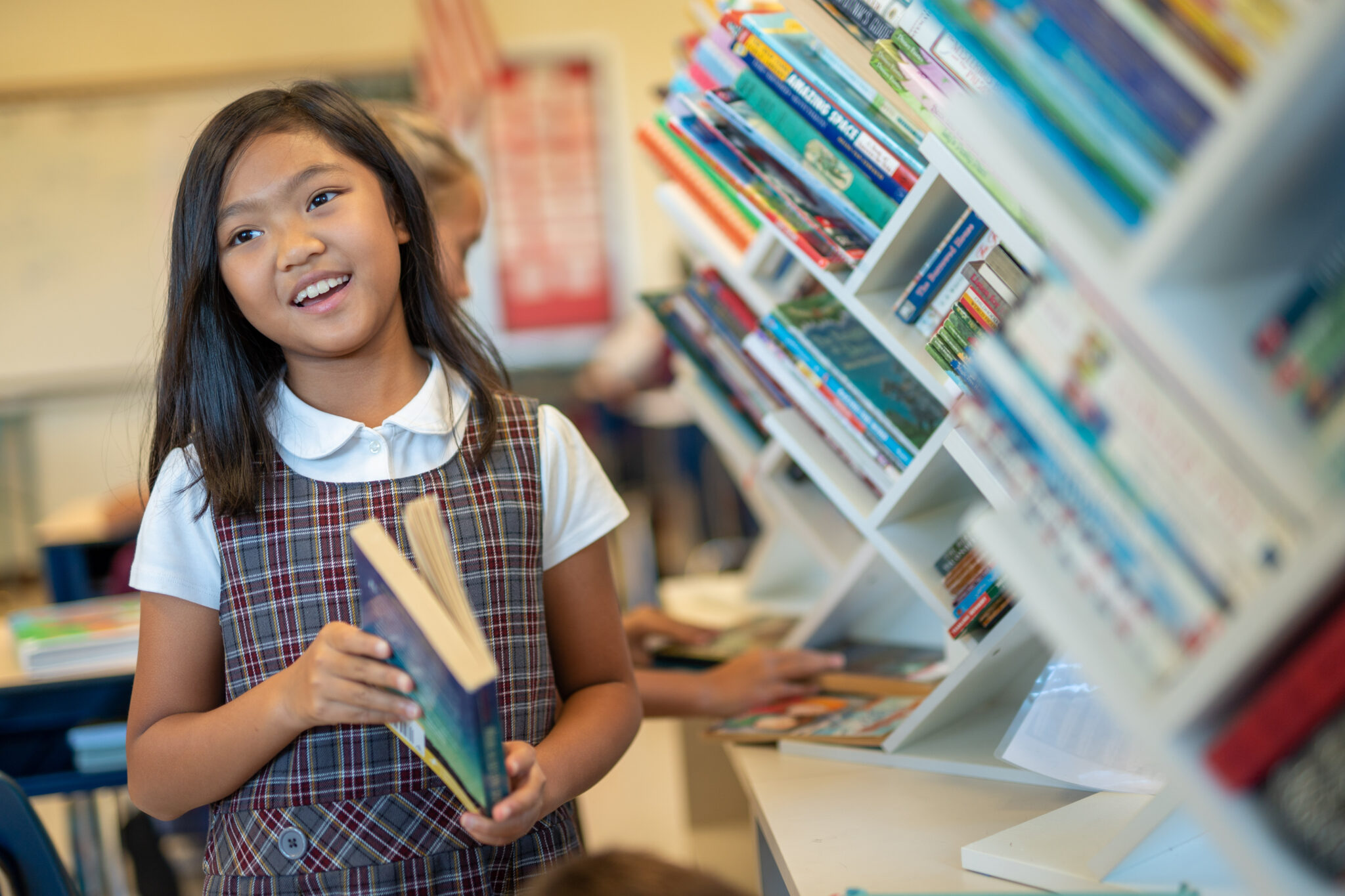 Academics | St. Veronica Catholic School