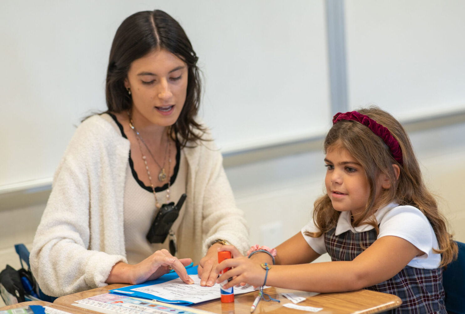 Academics | St. Veronica Catholic School