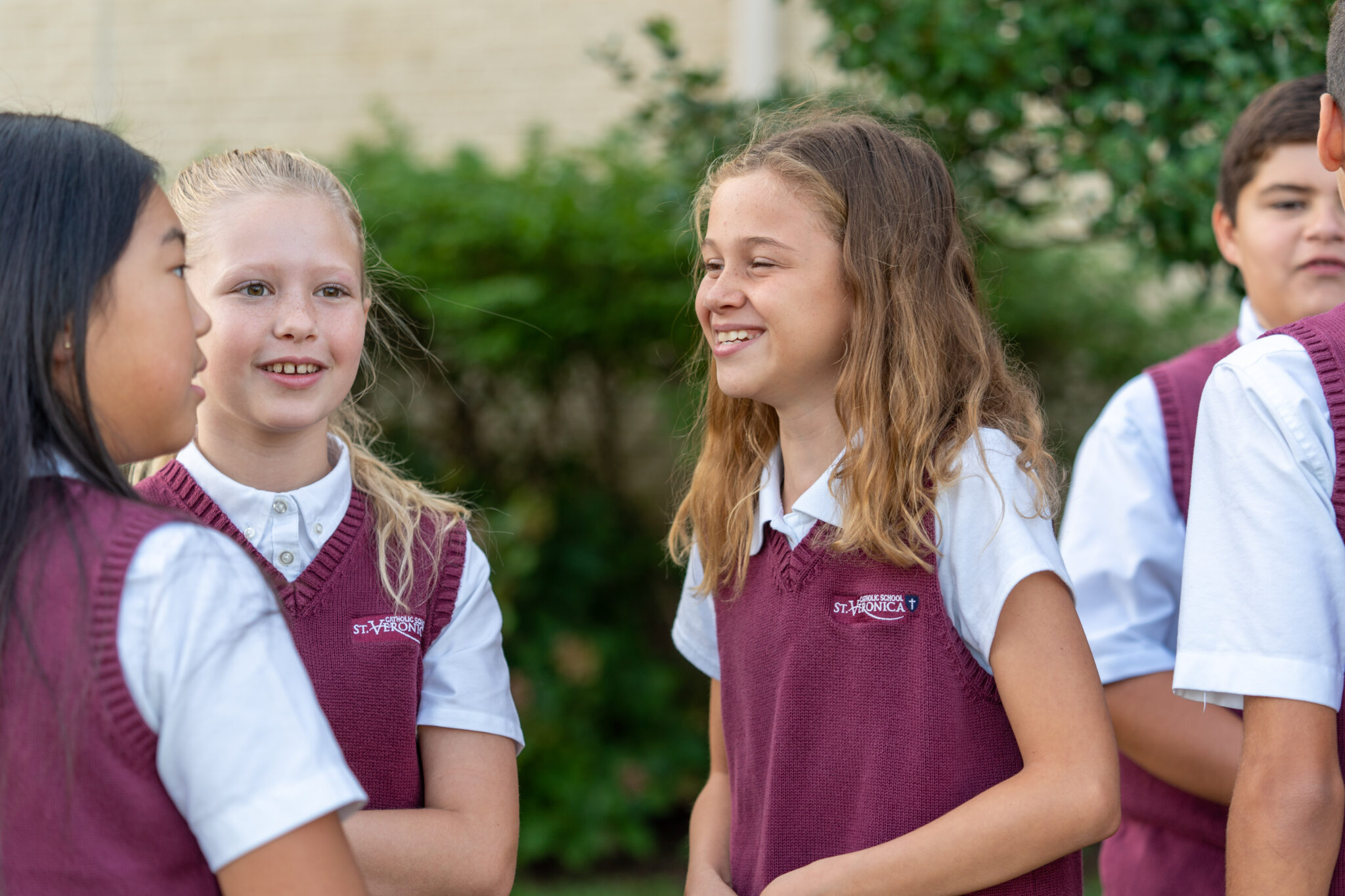 Academics | St. Veronica Catholic School