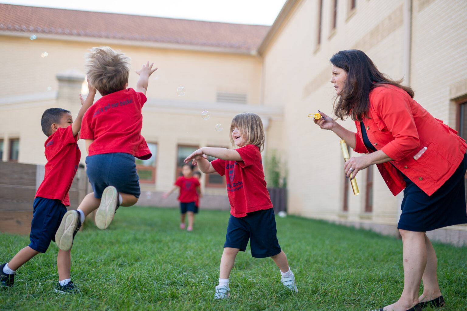 Academics | St. Veronica Catholic School