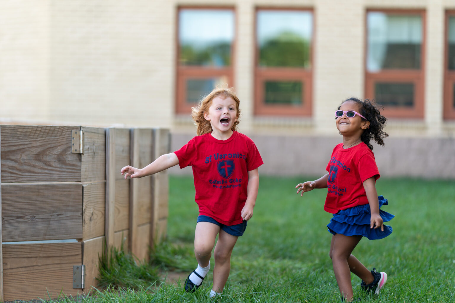 Academics | St. Veronica Catholic School