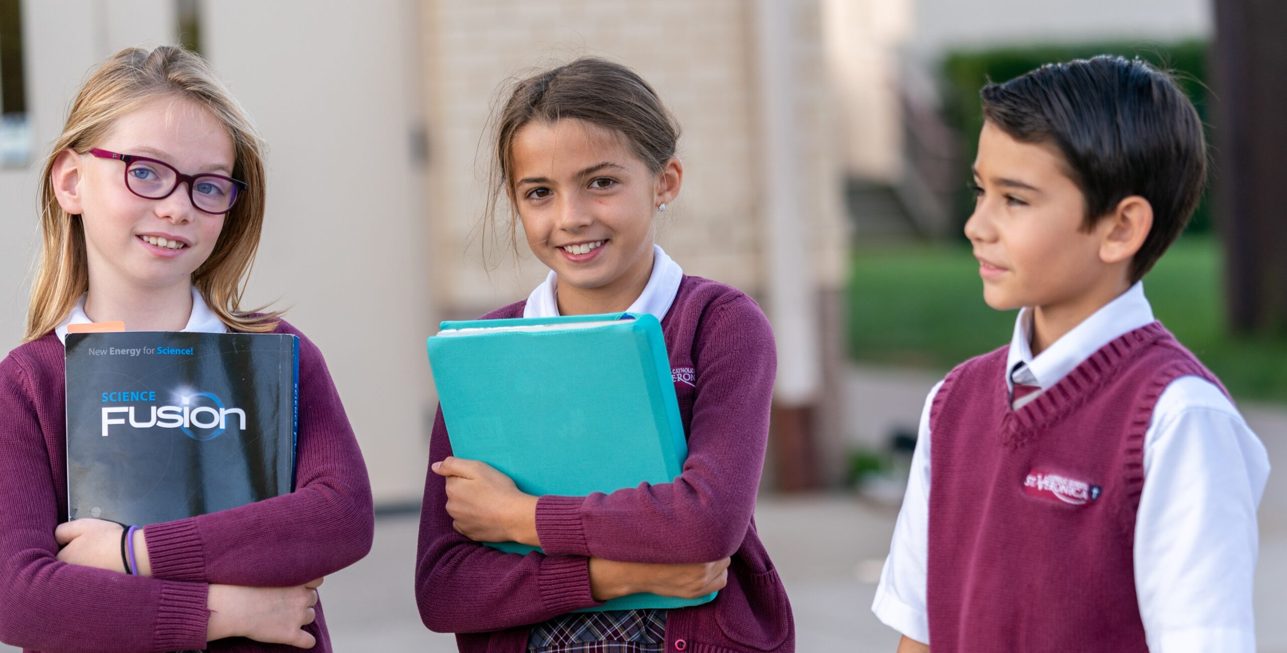 Nurses' Station | St. Veronica Catholic School